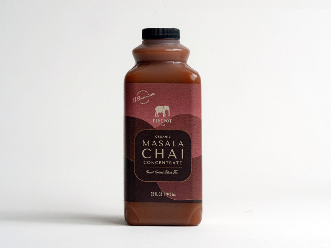 Firepot Tea