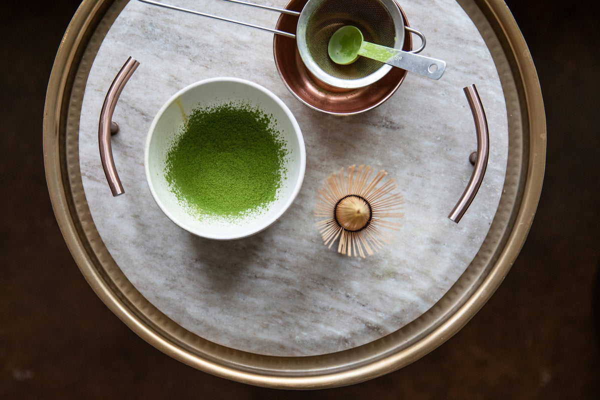 Seiwa Premium Matcha Firepot Tea