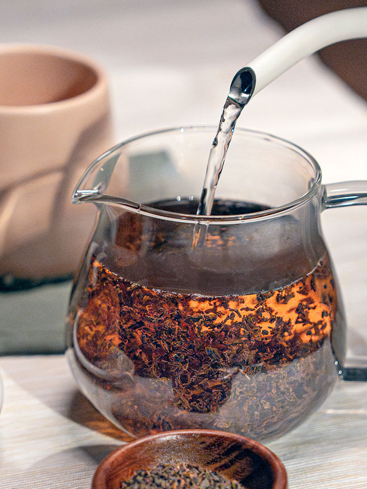 Firepot Tea