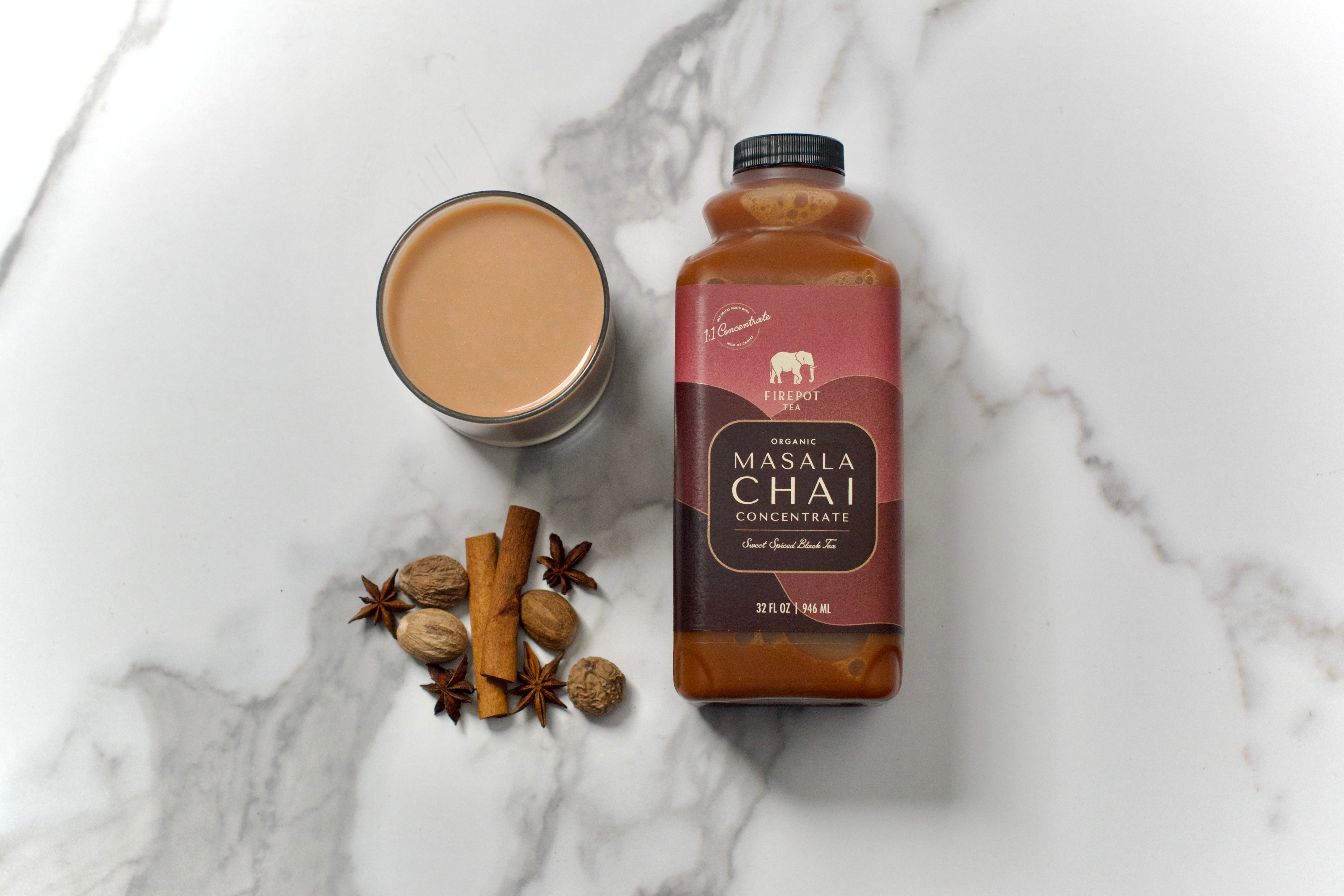 Chai Tea Bottles and Powders | Firepot Nomadic Teas – Firepot Tea