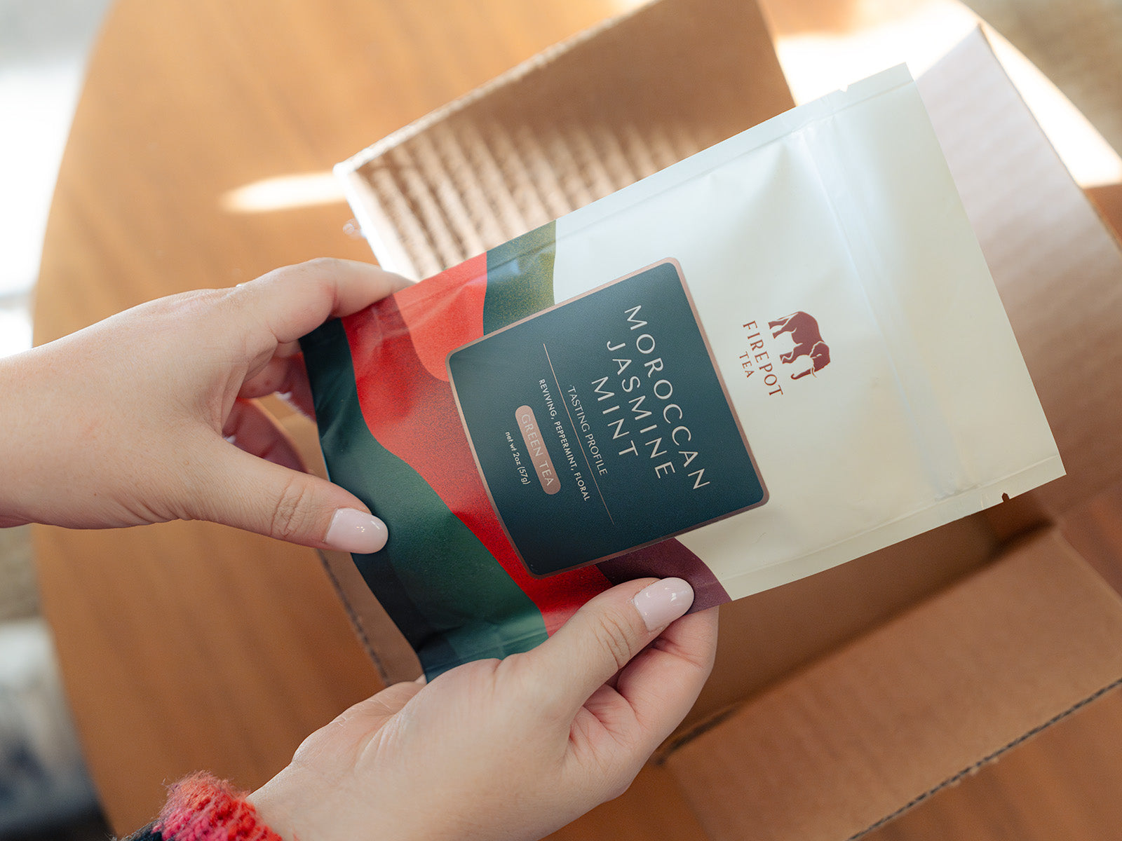 Firepot Tea