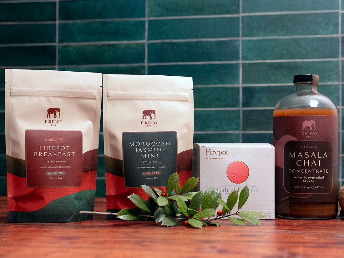 Firepot Tea