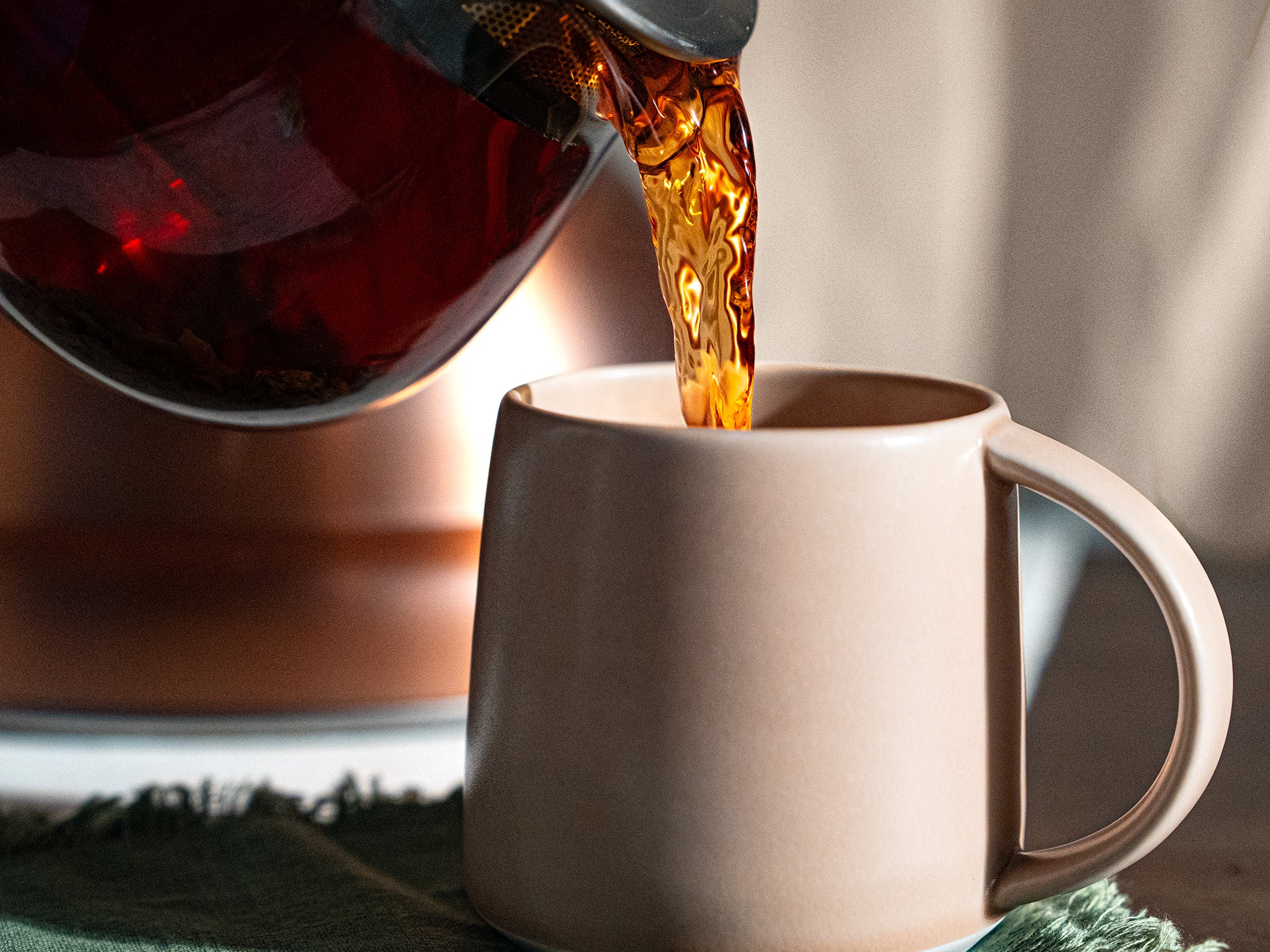 Firepot Tea
