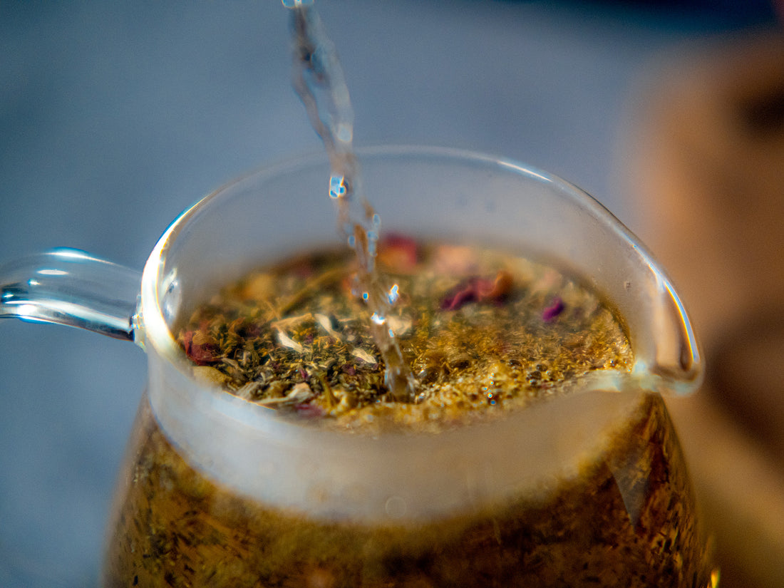 Firepot Tea